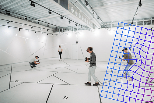 Warp Zone VR Arena | Danmarks første free-roam VR arena!